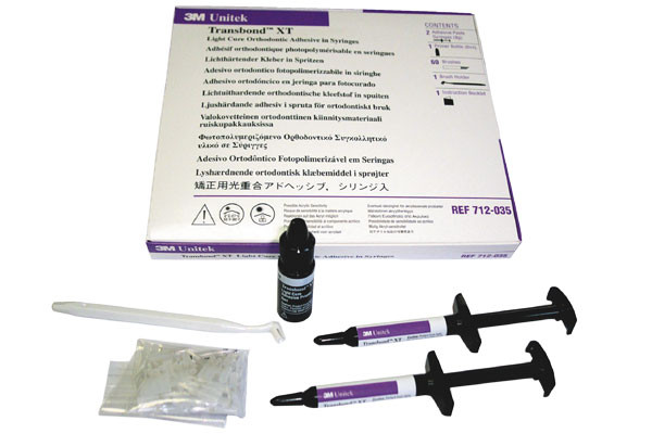 TRANSBOND XT KIT SYRINGES - Cliniclands